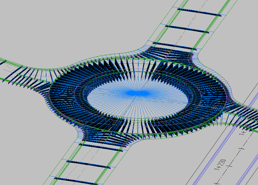 CIVIL 3D ROCKS: In Roundabout Ways...